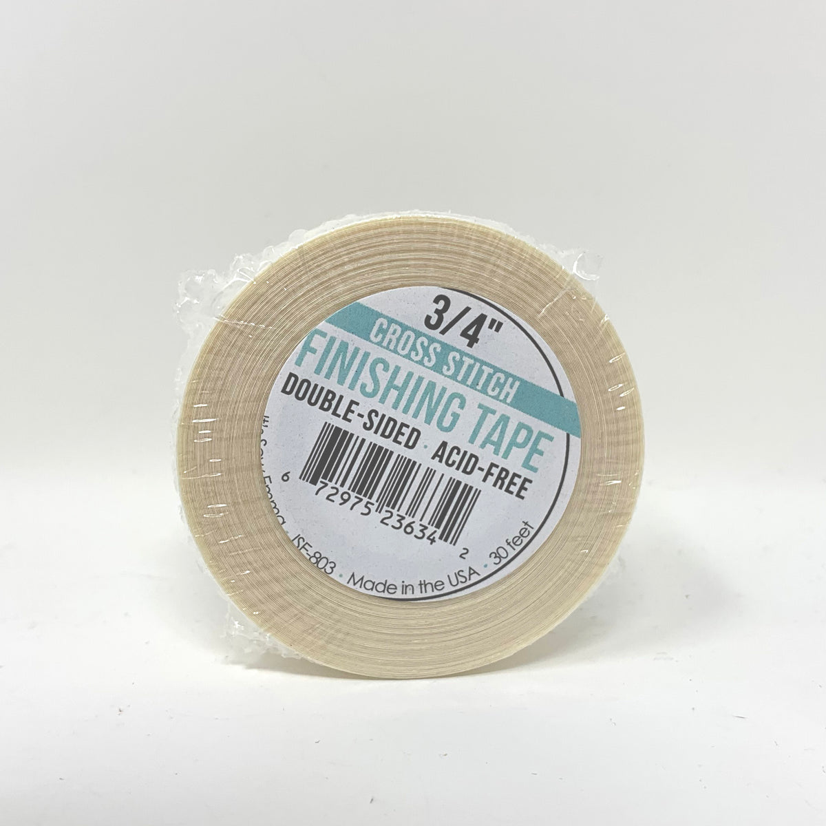 Double-Sided Acid-Free Needlework Tape – Marguerite's Stitchery