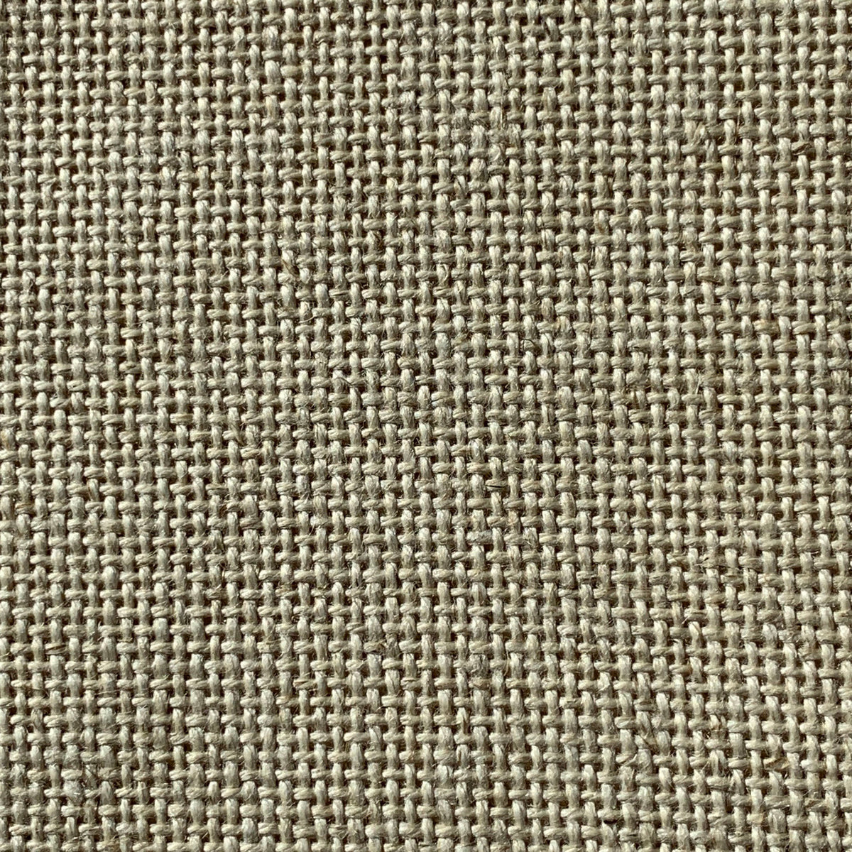 Floba Cross Stitch Fabric - Natural Oatmeal (Variegated) - 18ct ...